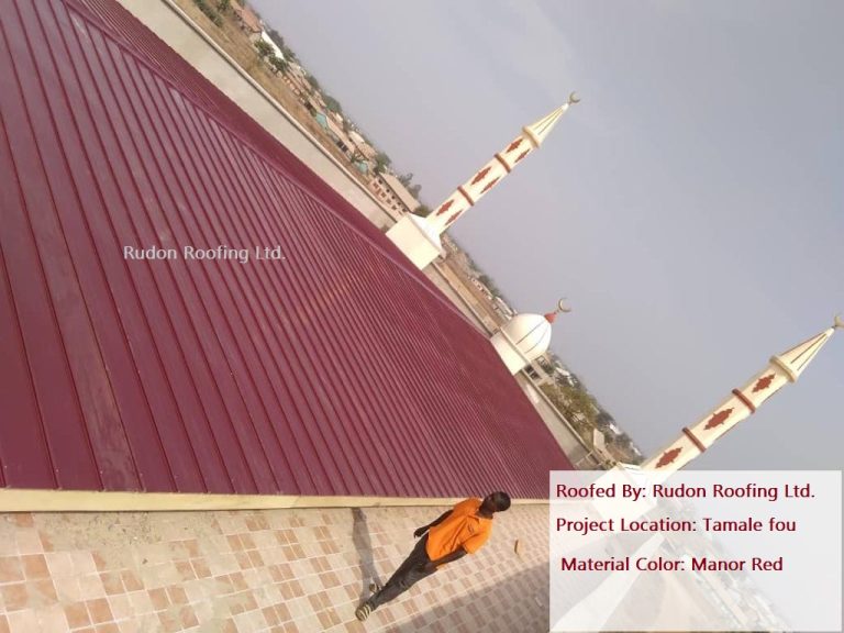 Gallery - Rudon Roofing